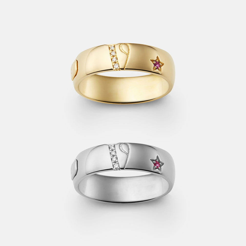 VERMILLION（ヴァーミリオン）公式 - IDENTIFY JEWELRY