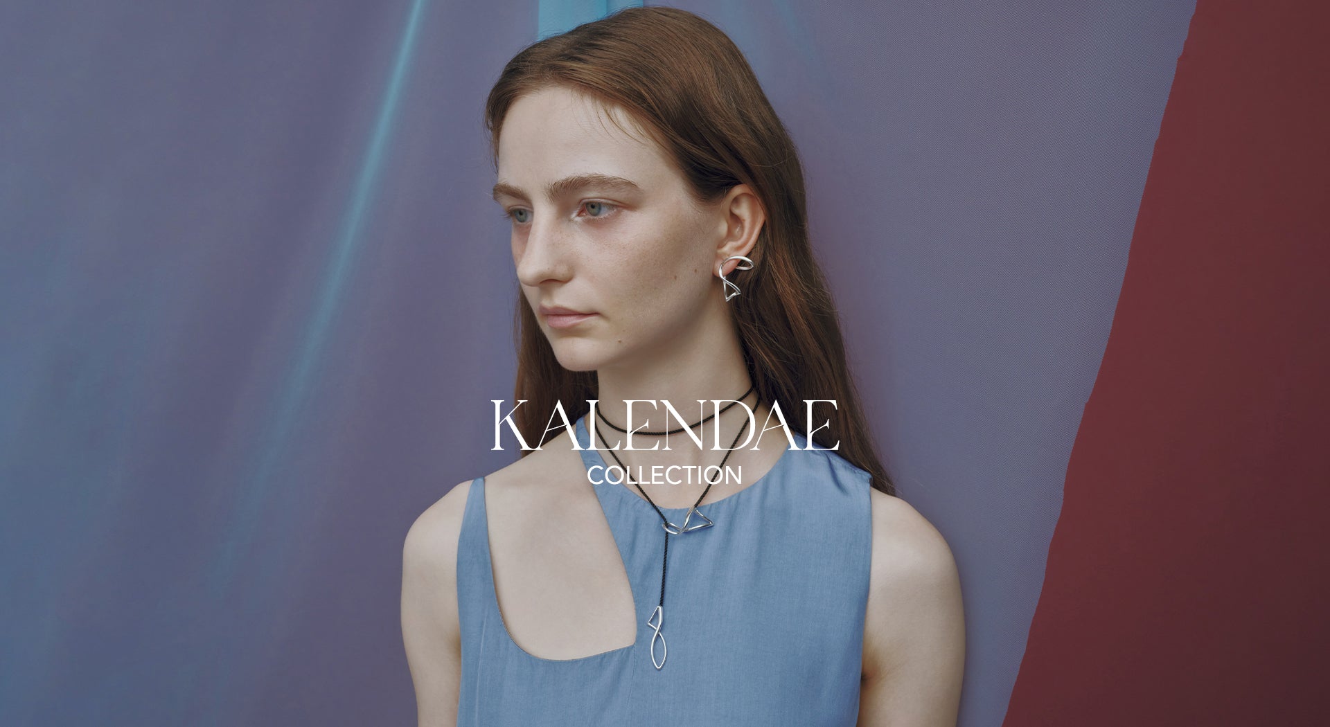 KALENDAE Collection – VERMILLION