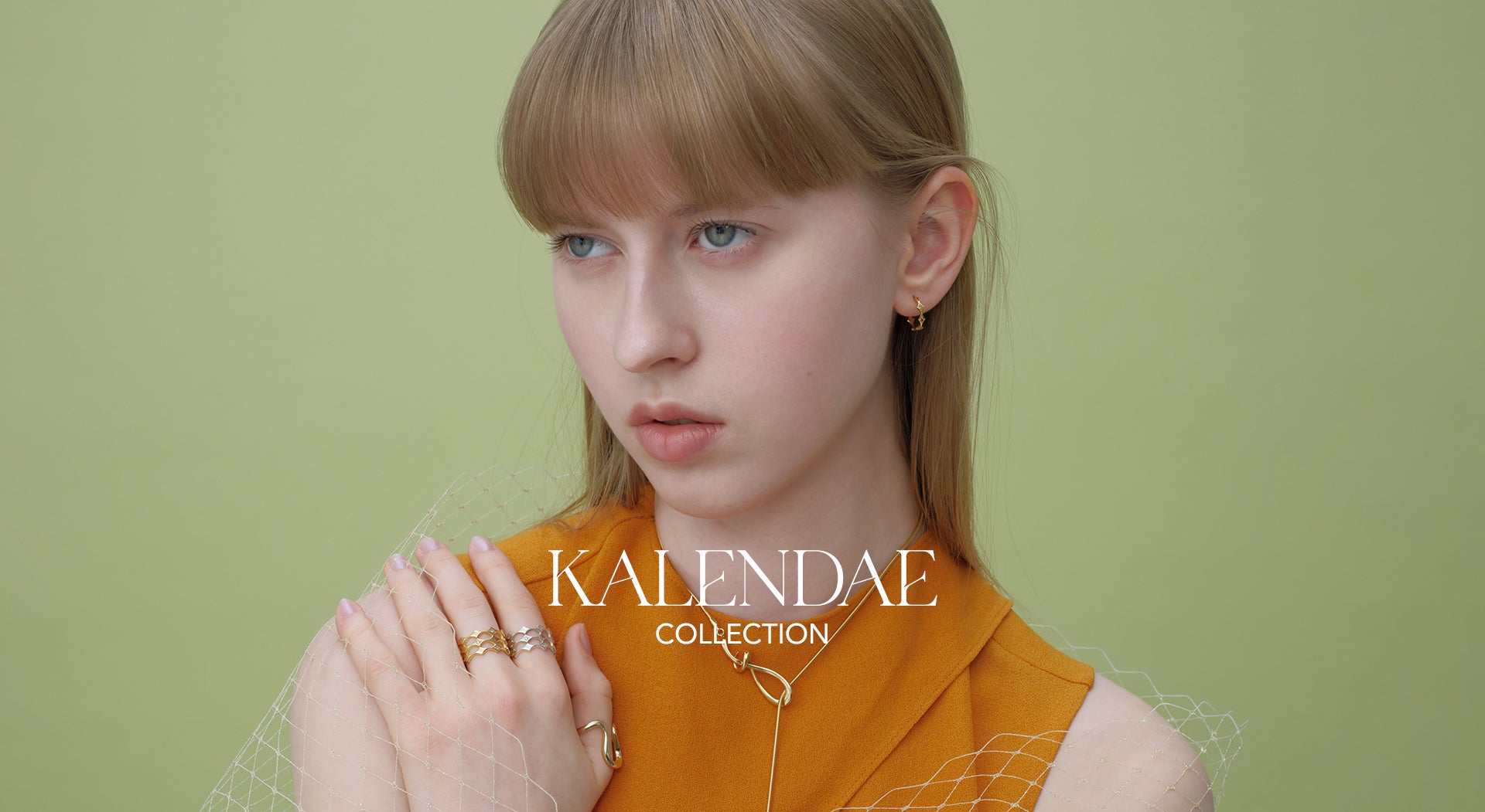 KALENDAE Collection – VERMILLION