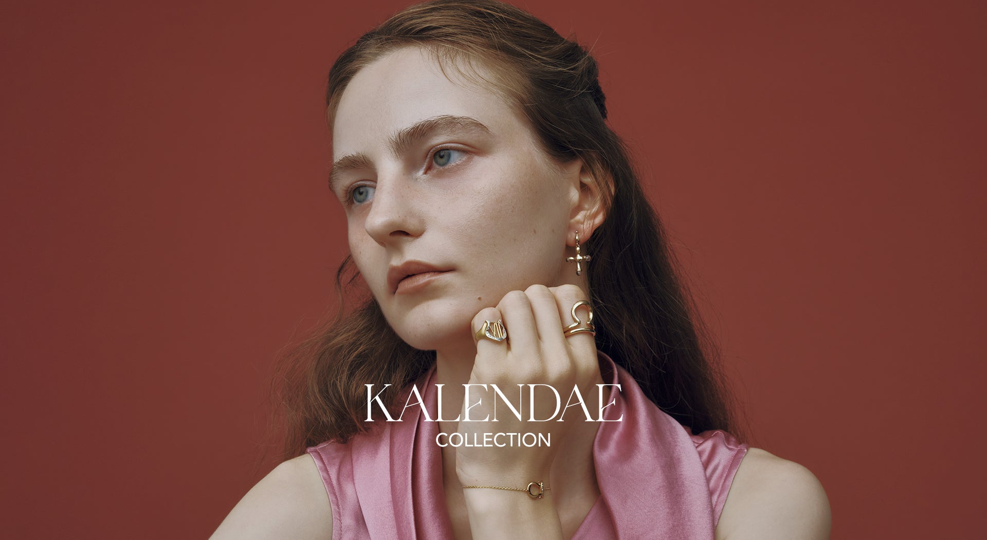 KALENDAE Collection – VERMILLION
